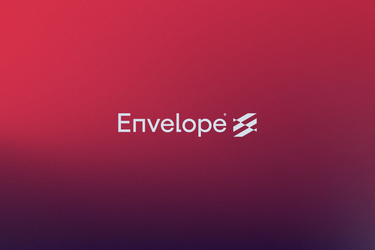 A Full-service D2C Studio • Envelope®